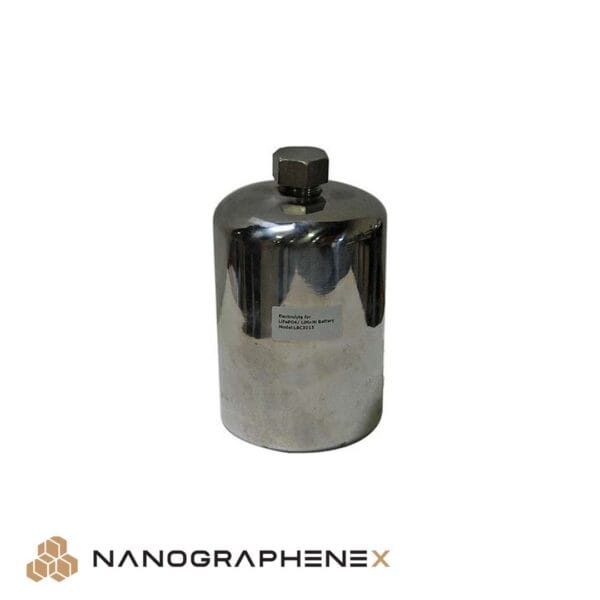 Electrolyte Lithium Hexafluorophosphate (LiPF6) for Lithium-ion Battery ...