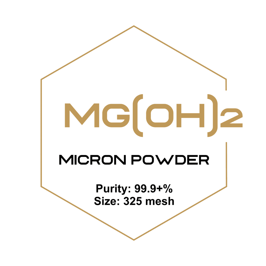 Magnesium Hydroxide (Mg(OH)2) Micron Powder, Purity: 99.9+%, Size: 325 ...