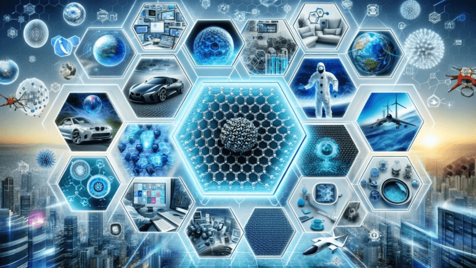 Graphene in Material Science: Redefining Advanced Materials - Nanographenex