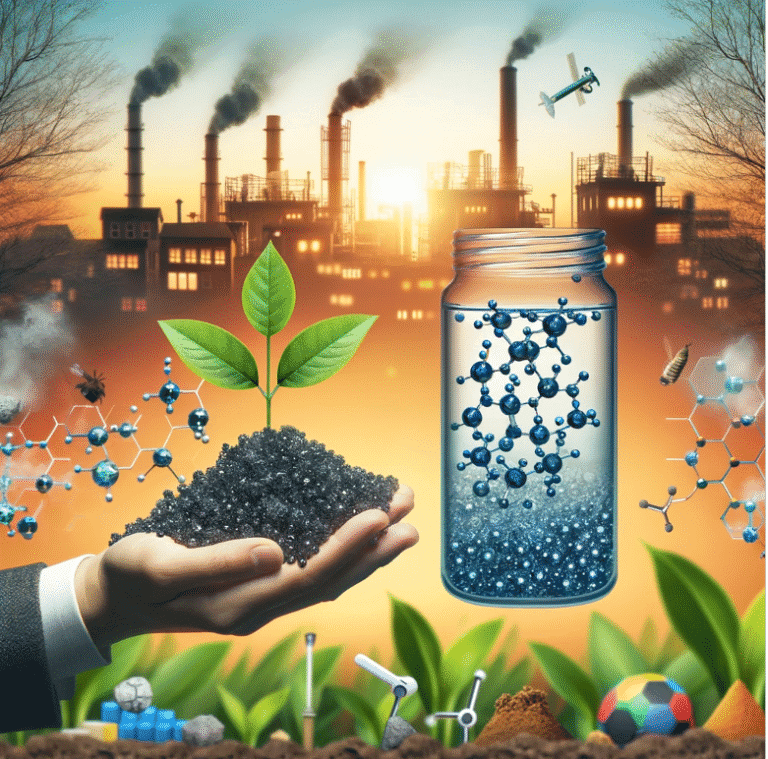 Graphene in Environmental Industries: A Sustainable Revolution ...