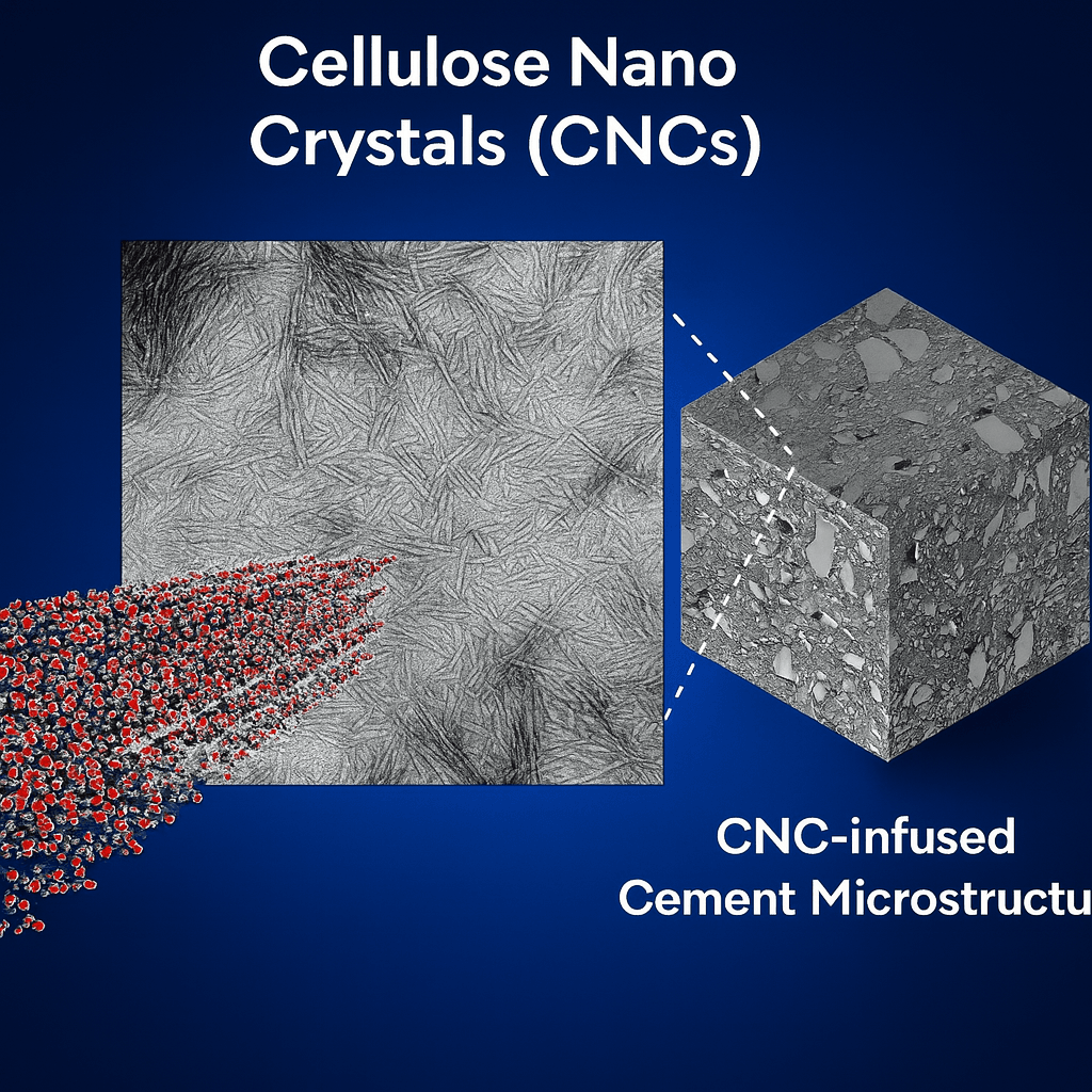 Revolutionizing Concrete Durability: Real-World Applications of ...