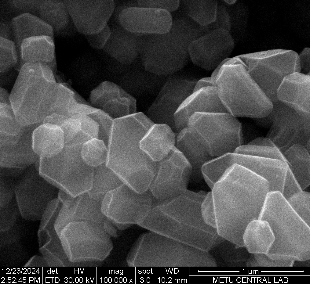 How Solvents Shape the Synthesis and Performance of ZIF-8: A Deep Dive ...