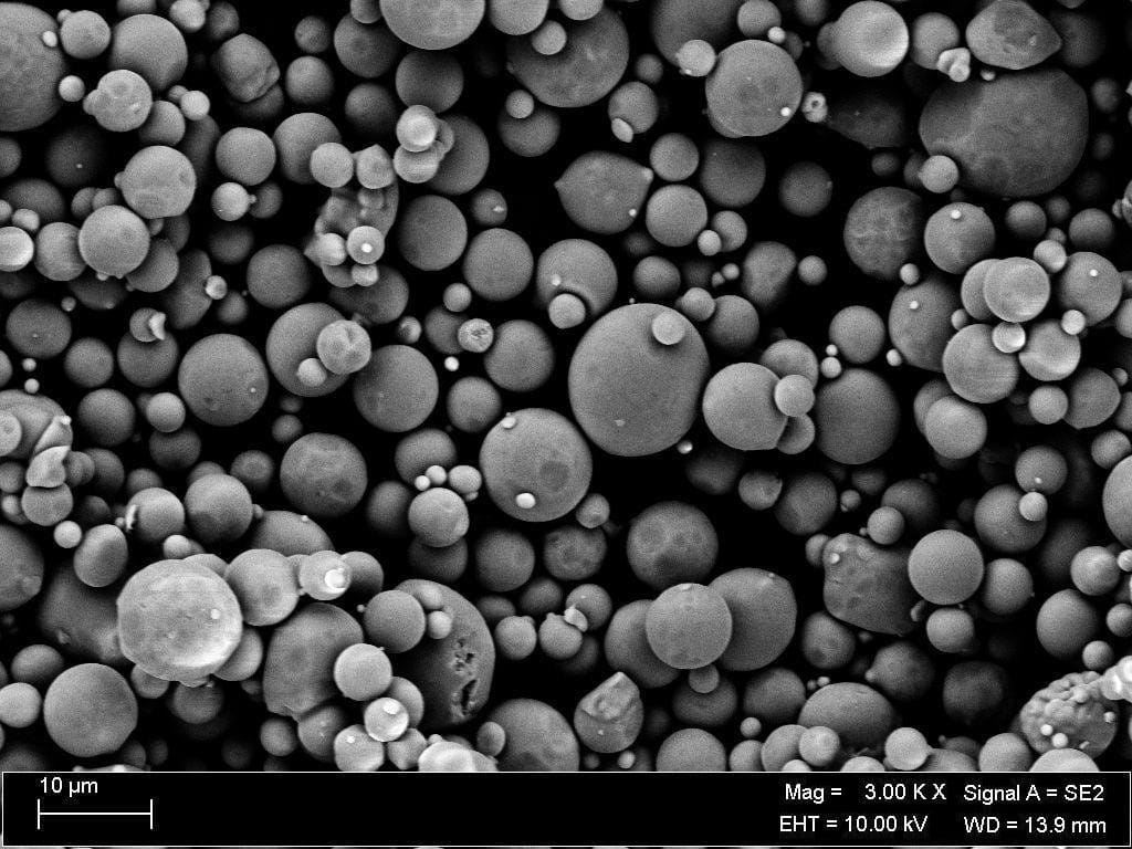 Aluminum Micron Powder in Solid Rocket Propellants: Material Science ...