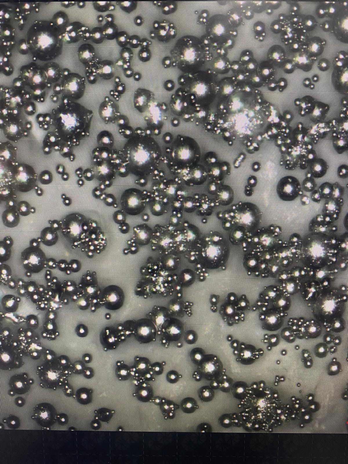 Aluminum Micron Powder, Spherical, 12–18 µm (MIL-PRF-23950B) and Its ...